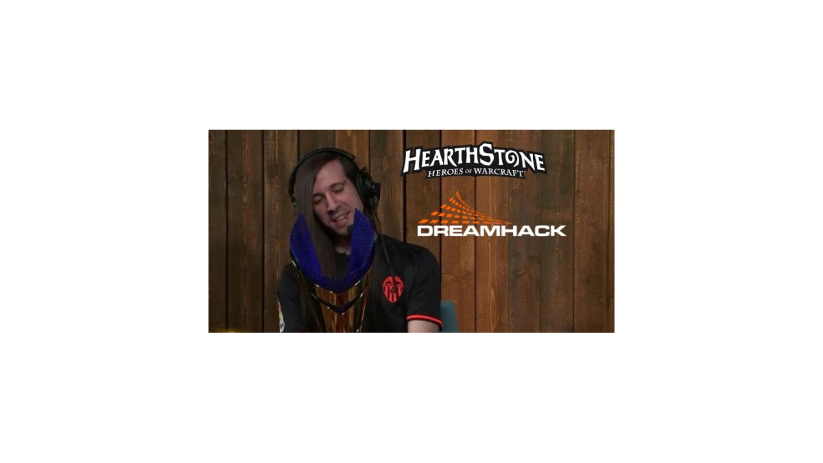 DreamHack Valencia 2016 Hearthstone - Millenium
