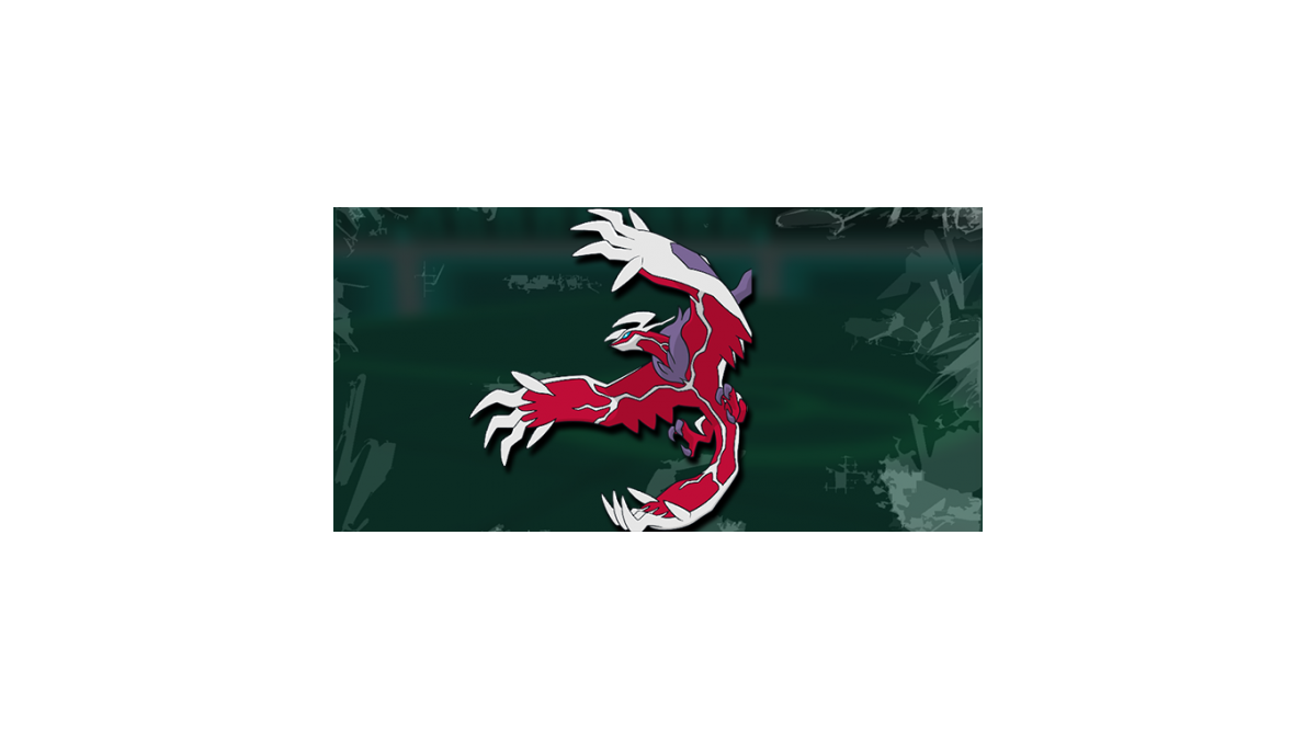 Yveltal Shiny se pose au Royaume-Uni - Millenium