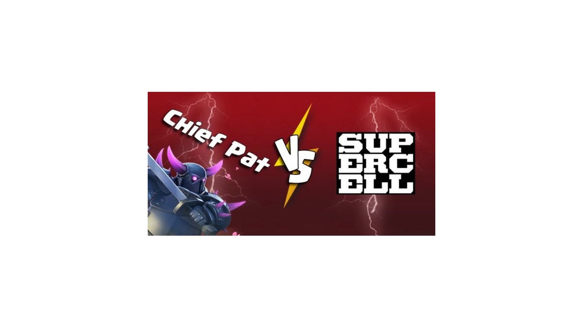 Vidéo de Chief Pat versus Supercell - Millenium