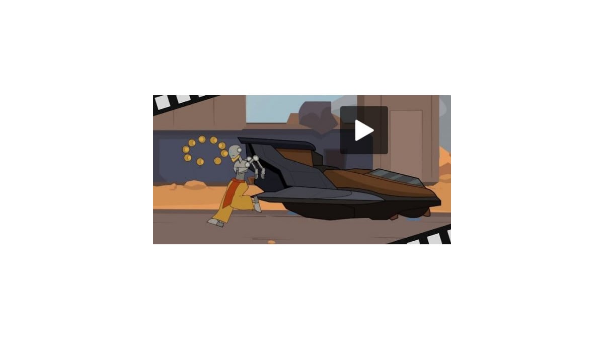 Overwatch, Wronchi Animation #1 - Millenium