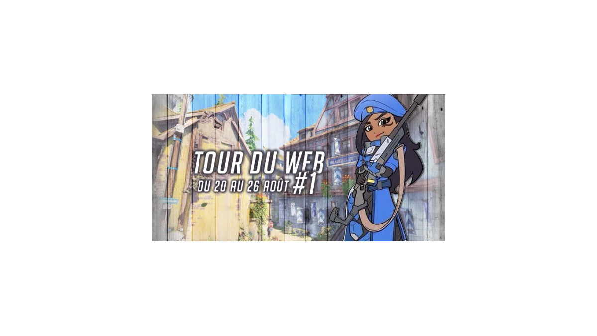 Overwatch : Tour du web #1 - Millenium
