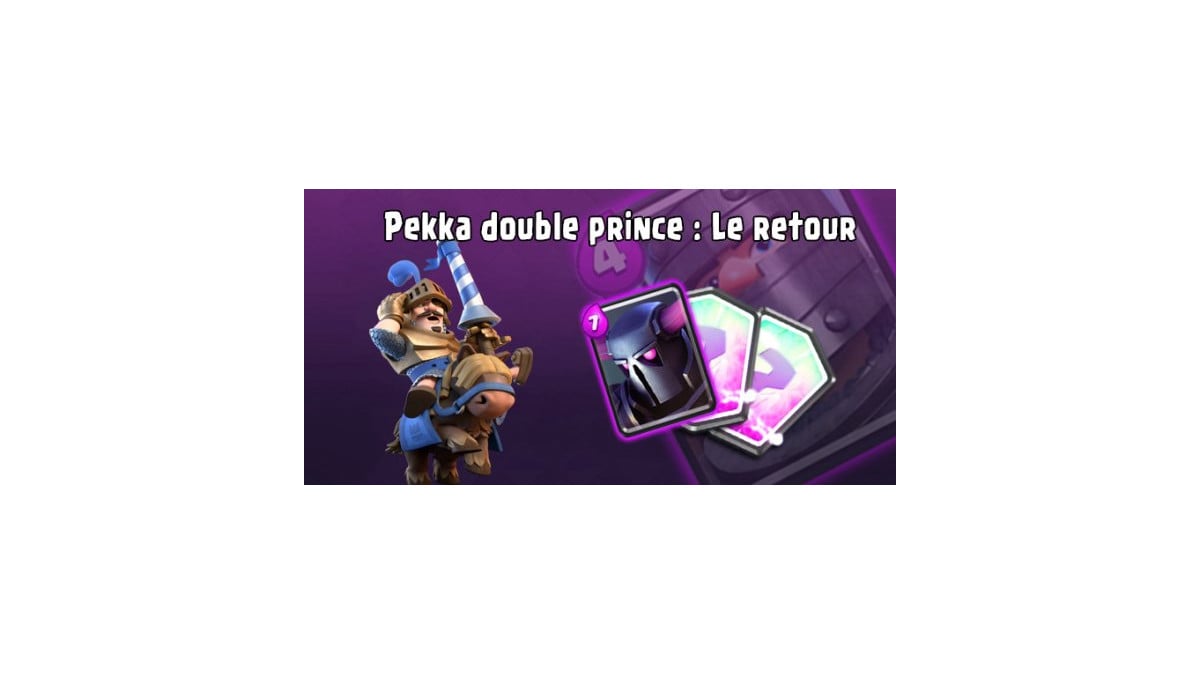 Pekka Double Prince, Arène 7 & 8 - Millenium