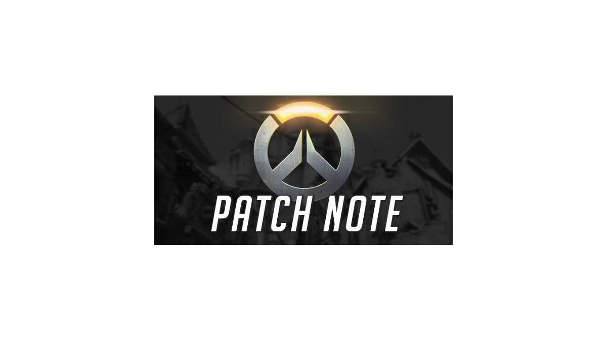 Overwatch, Patch Note 2 Septembre - Millenium