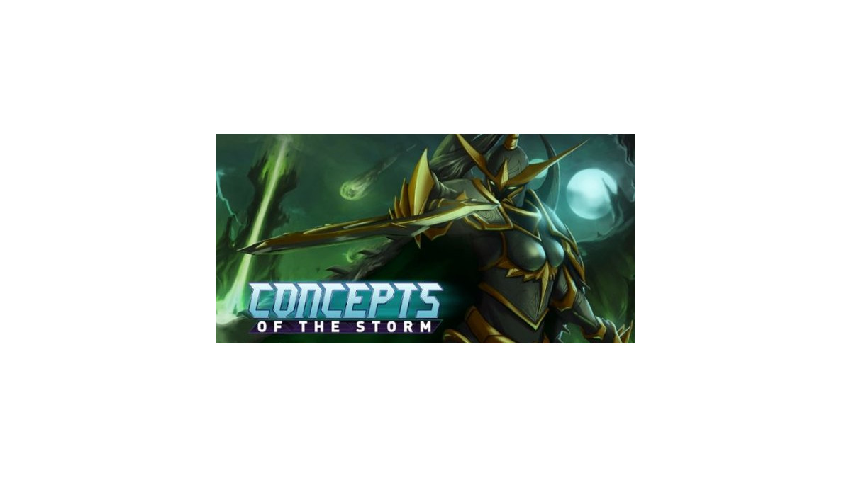 HotS : Concepts of the Storm n°37 : Maiev - Millenium