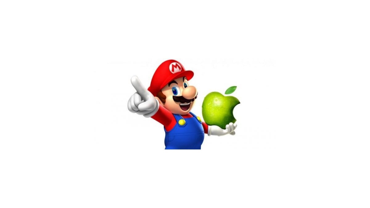 Un nouveau Mario sur... Apple Store ! - Millenium
