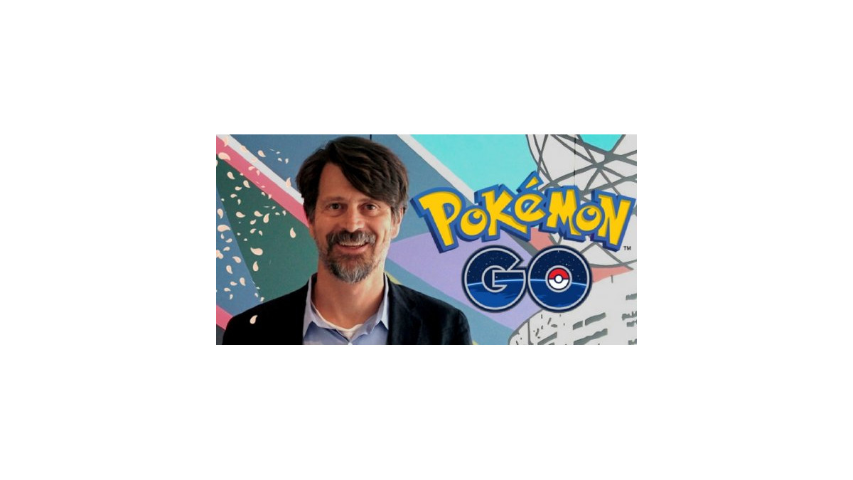 Interview de John Hanke sur Pokémon GO - Millenium