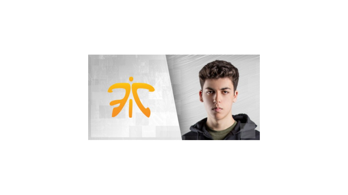 Werlyb quitte la structure Fnatic - Millenium