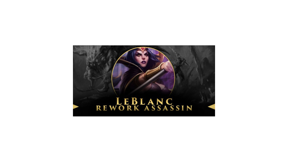Rework Assassin Saison 7, LeBlanc - Millenium