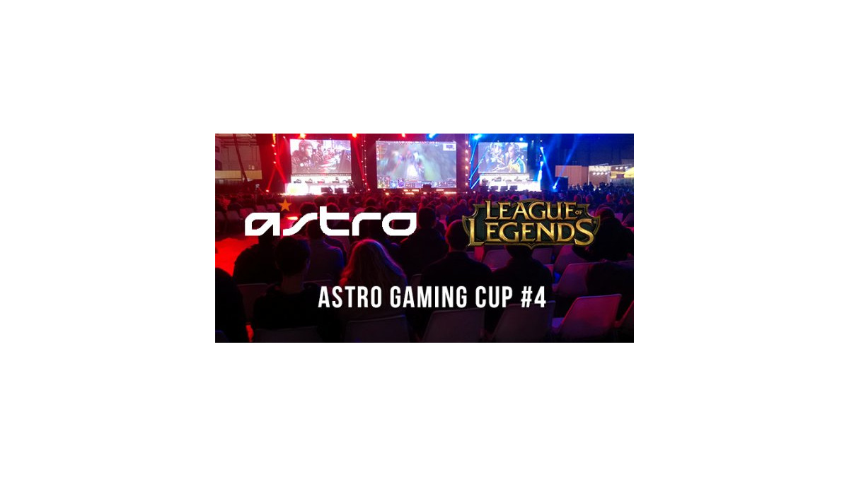 Astro Gaming cup #4 - Millenium