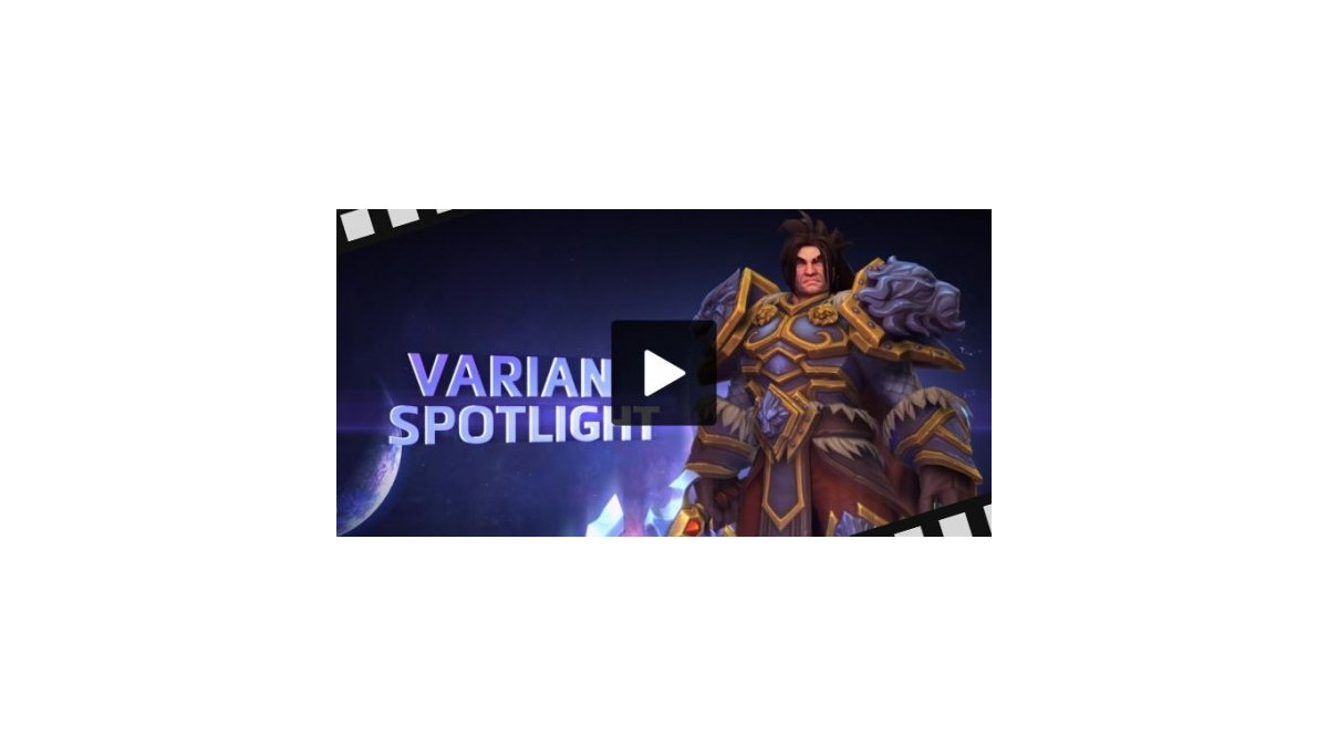 HotS - Lumière sur Varian - Millenium