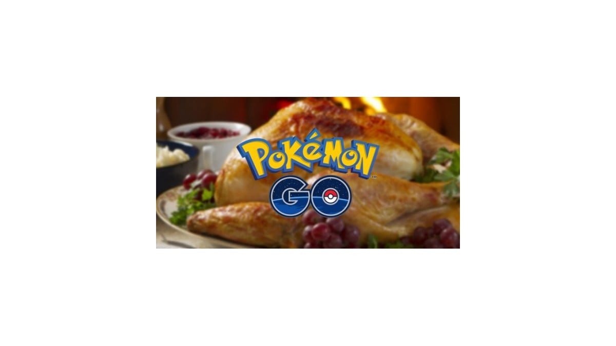 Event Thanksgiving Pokémon GO ! - Millenium