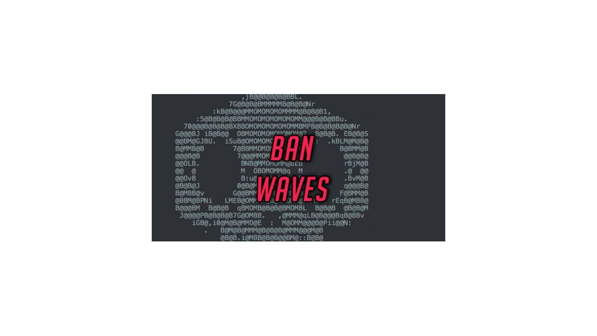 Overwatch, Ban wave anti cheat - Millenium