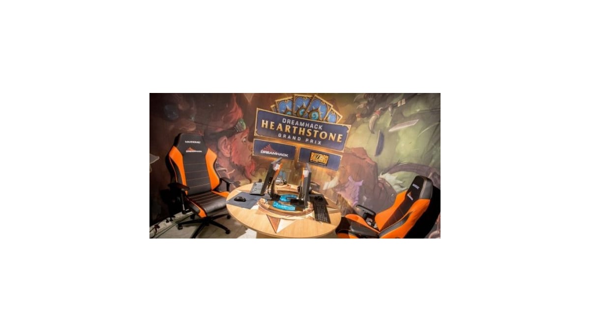 Résumé Dreamhack Winter 2016 Hearthstone - Millenium