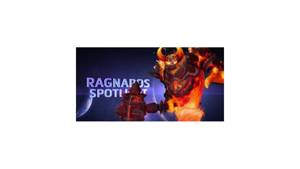 HotS - Lumière sur Ragnaros - Millenium