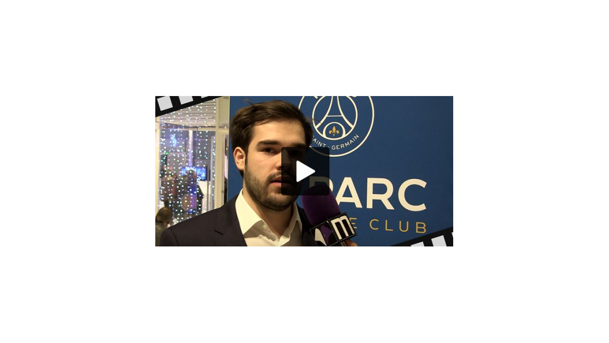 Interview PSG eSport Steve - Millenium