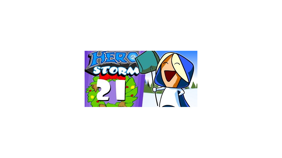 Carbot Animations - HeroStorm épisode 21 - Millenium