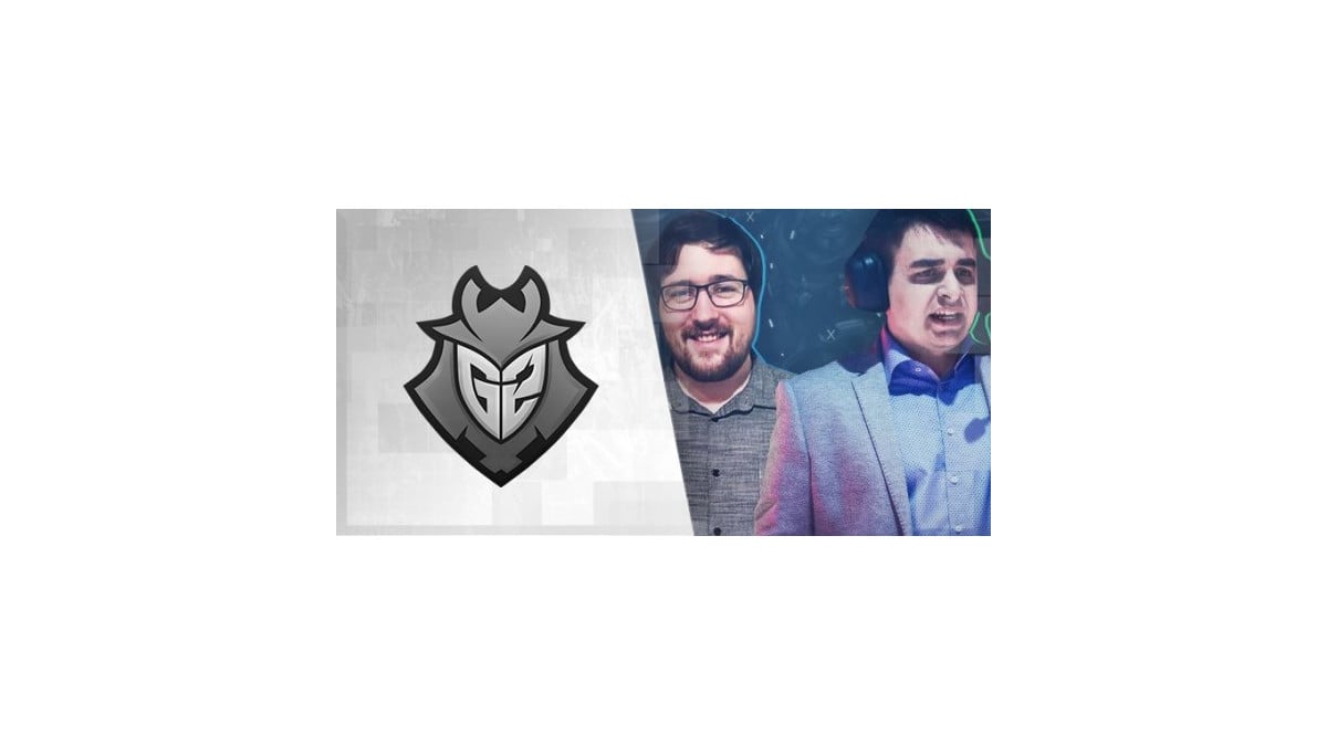 Sharkz et Duffman chez G2, S7 - Millenium
