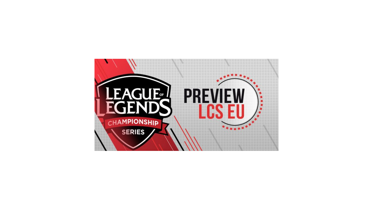 Preview des LCS EU Spring Split - Millenium
