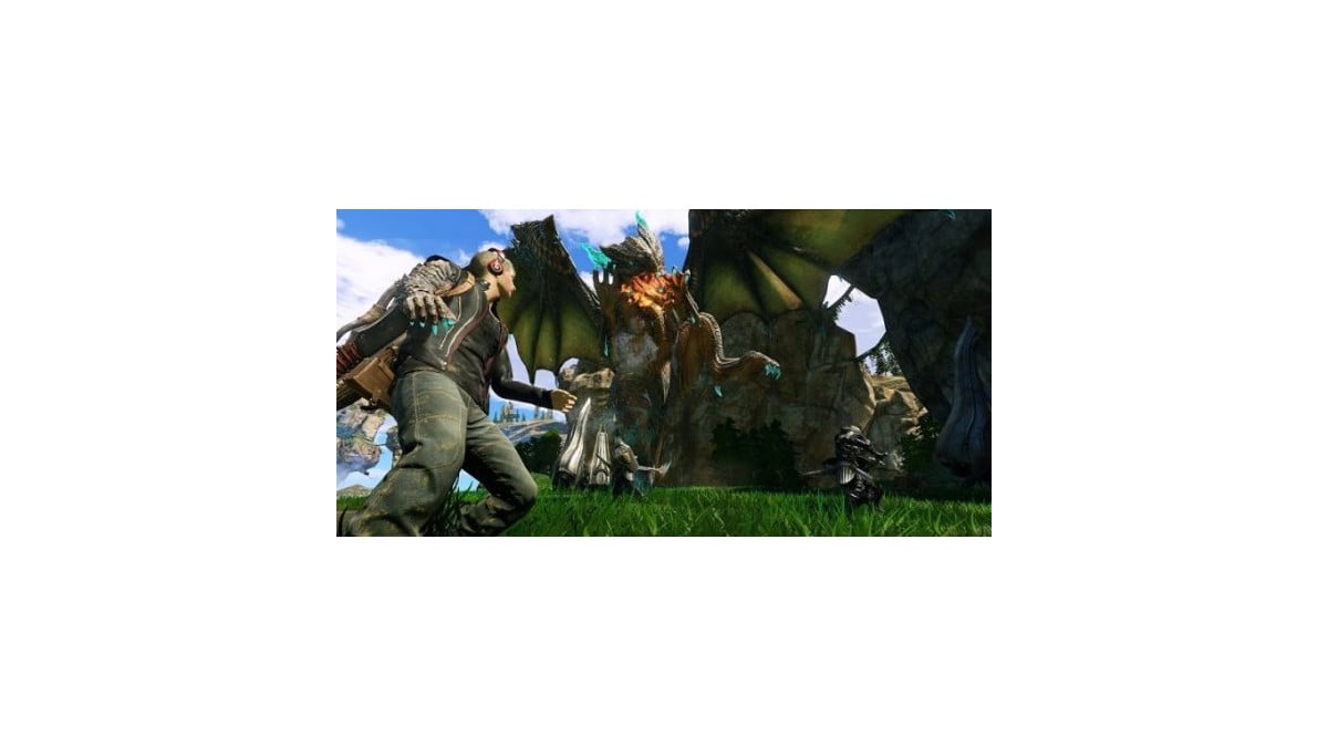 Scalebound officiellement annulé - Millenium