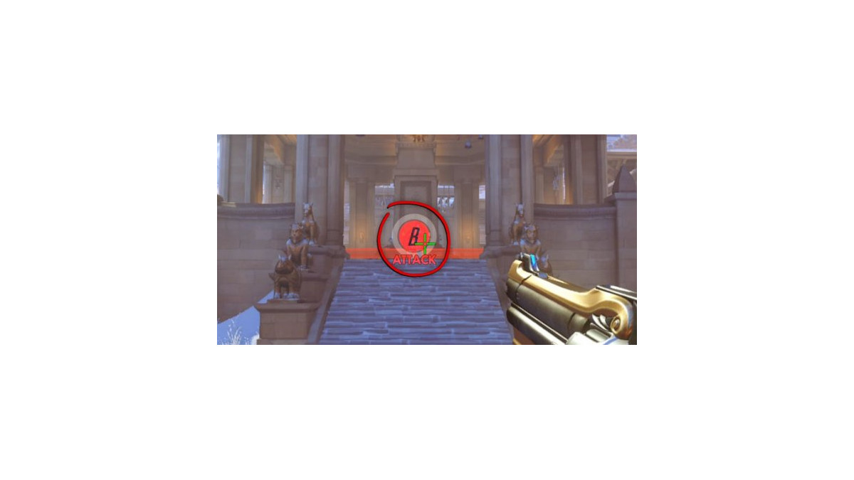 Overwatch, Interface - Millenium