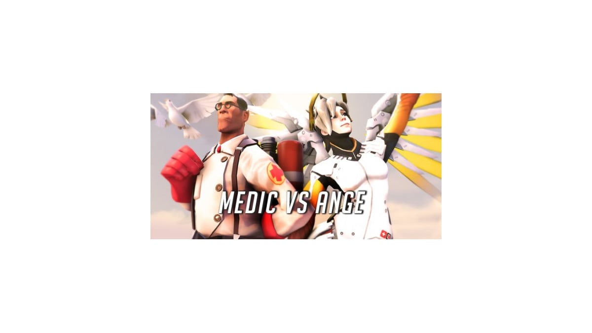 The Medic vs Mercy - Millenium