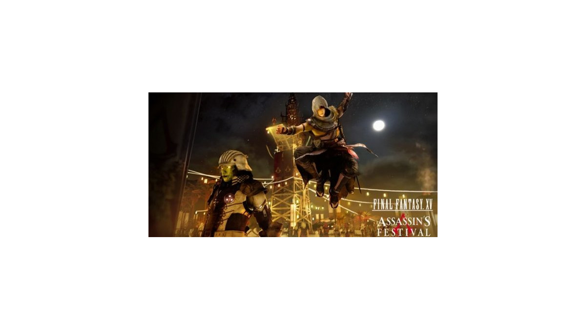 Soluce FF15 1.13 : Carnaval Kupo-kwé - Millenium