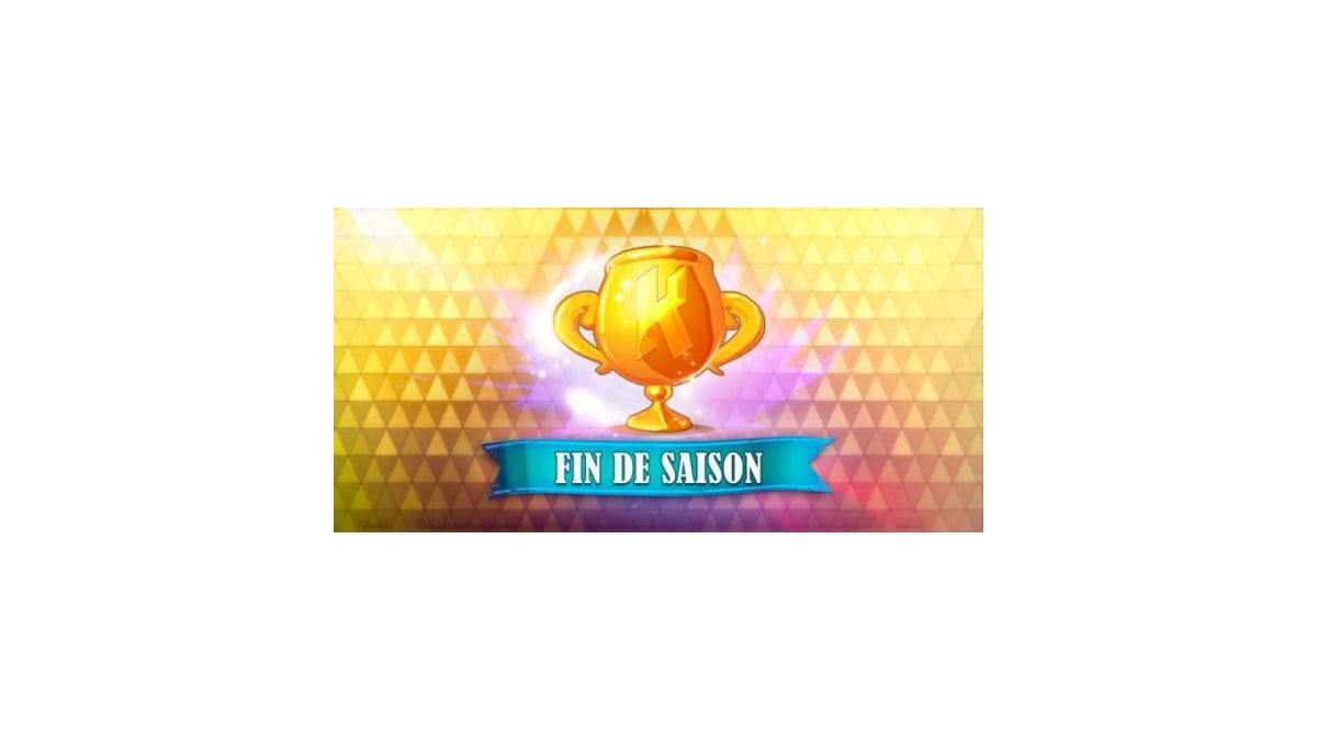 Krosmaga, récompenses Saison de ladder - Millenium