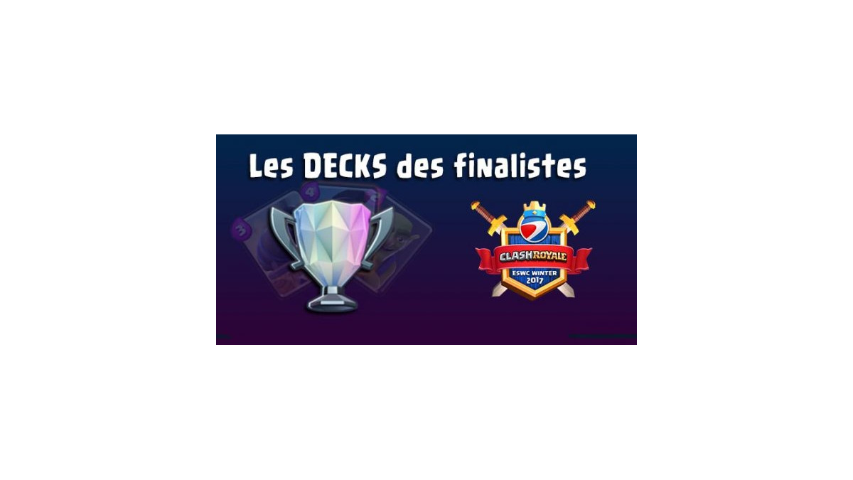 meilleurs decks eswc - Millenium