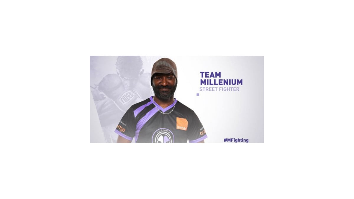 Milenium sur Street Fighter avec Will2pac - Millenium