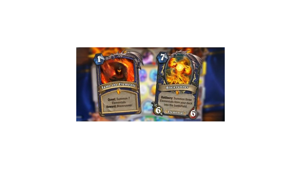 Un'Goro Légendaire Chaman, Blazerunner - Millenium