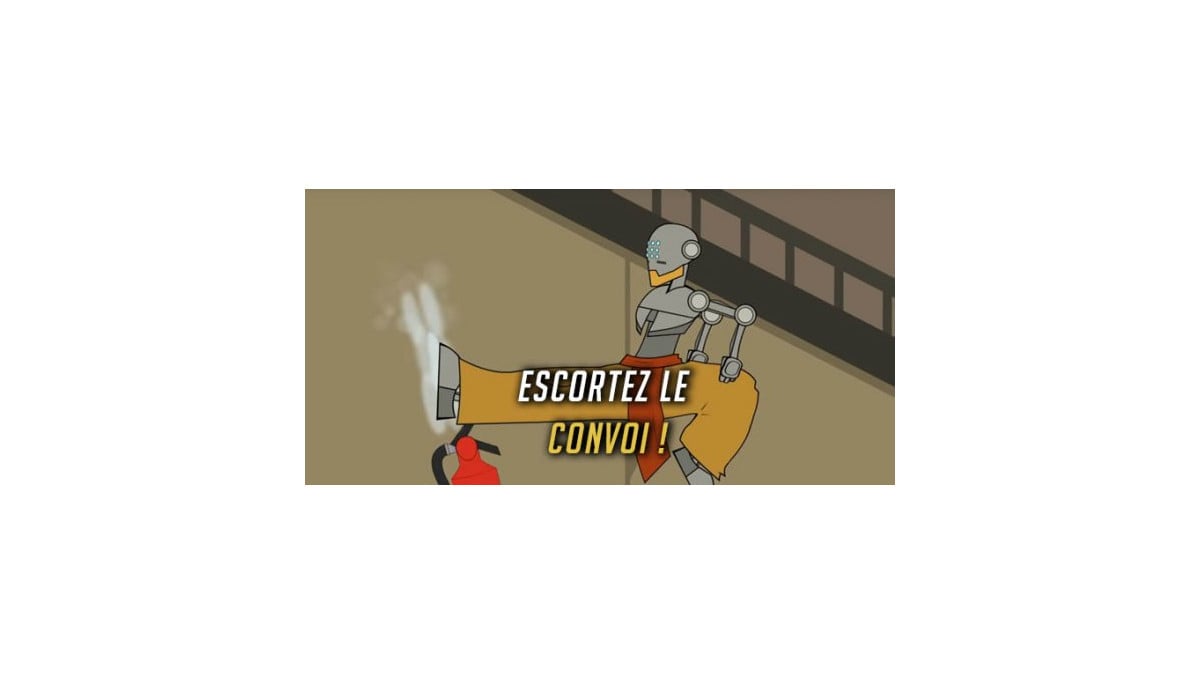 Wronchi Animation, Move the payload - Millenium