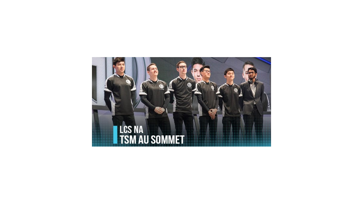 TSM en route pour les playoffs, S7 - Millenium