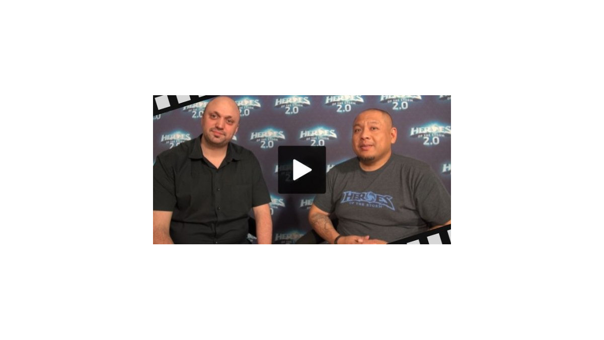 HotS - Interview Tony Hsu - Millenium