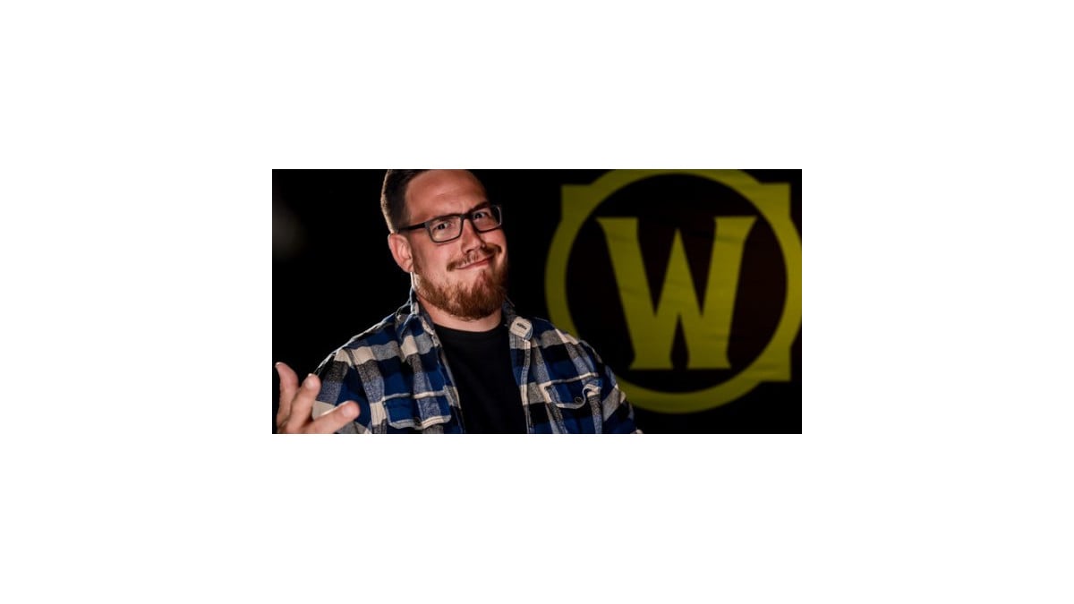 Ben Brode directeur de World of Warcraft - Millenium