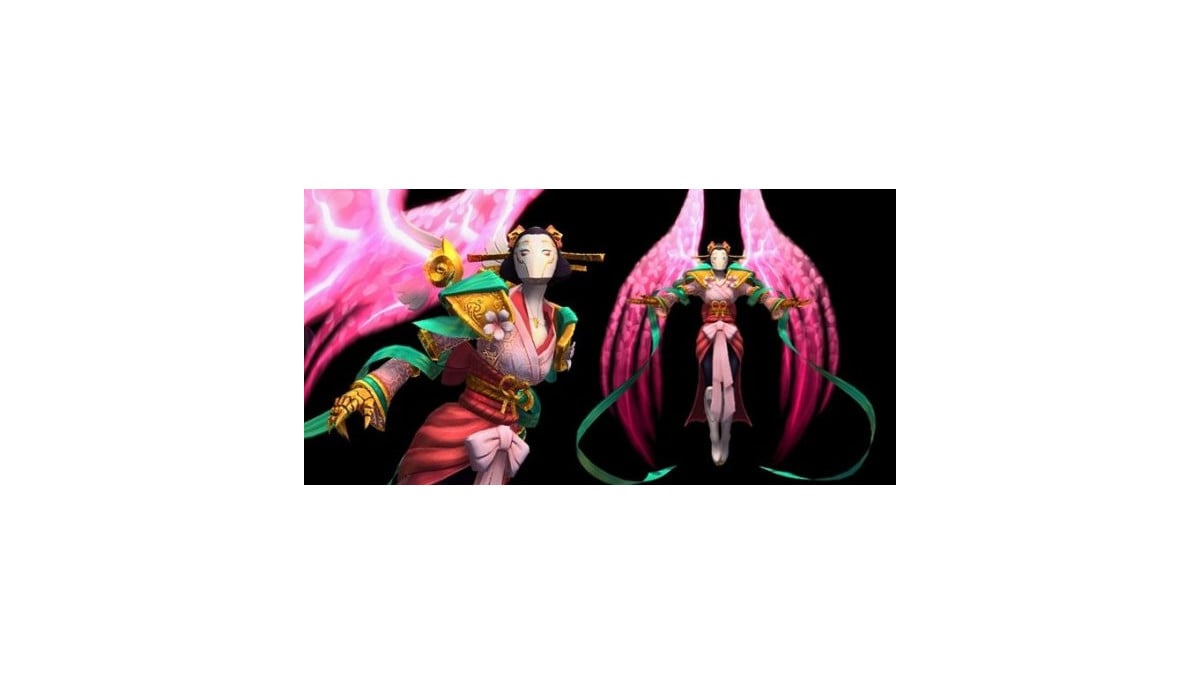 HotS - Skin Auriel Sakura - Millenium