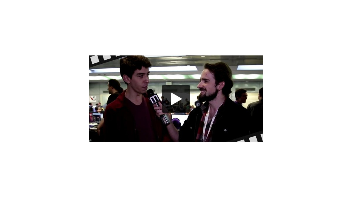 Interview DFG à la Dreamhack Tours - Millenium