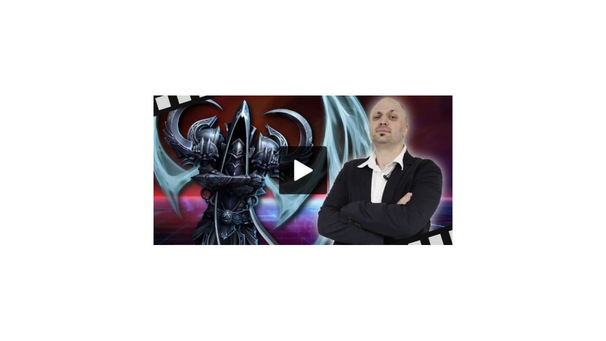 HotS - Histoire de Malthael - Millenium