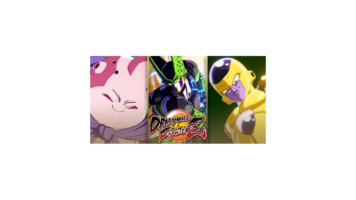 DBFZ : Combos pour Boo, Cell et Freezer - Millenium