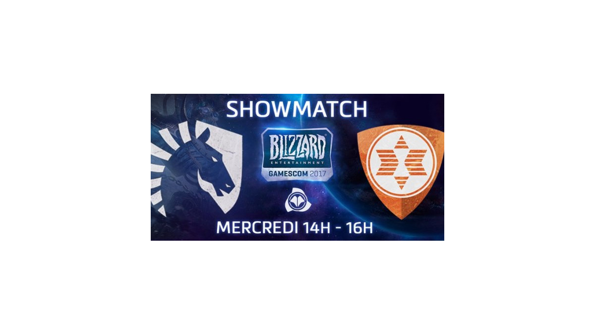 HotS - Showdown Gamescom 2017 - Millenium