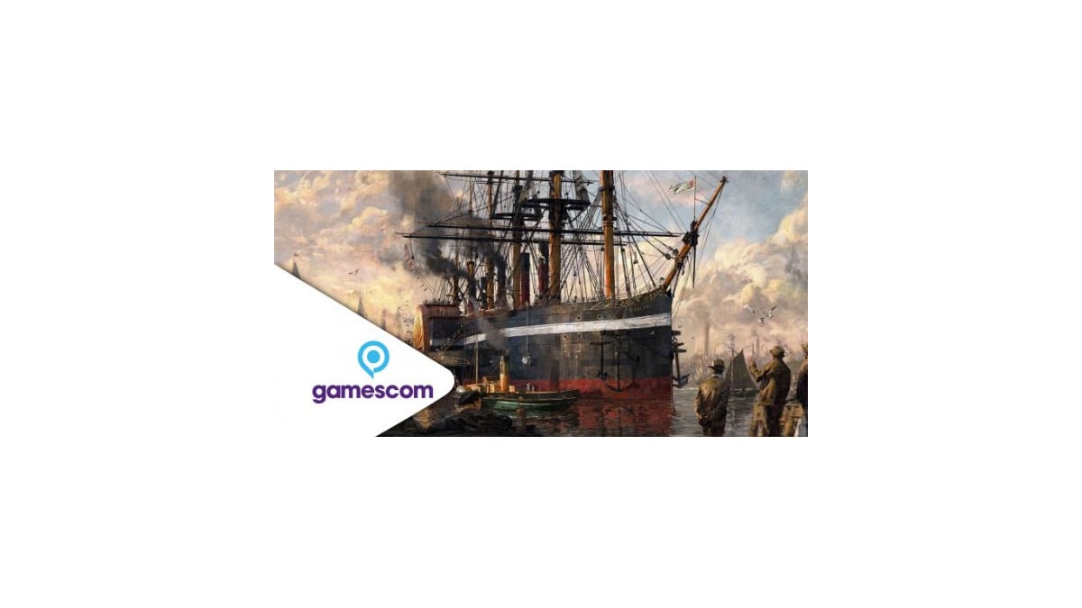Gamescom 2017 : Anno 1800 - Millenium