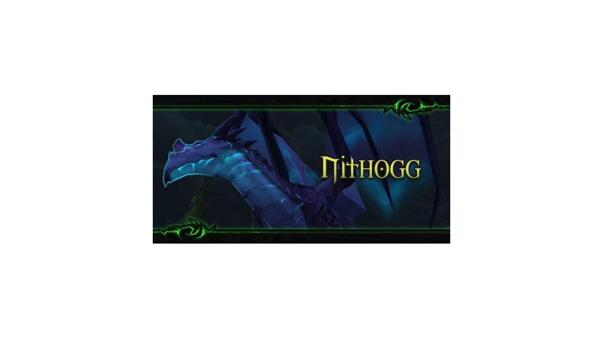 Nithogg : World Boss Legion - Millenium