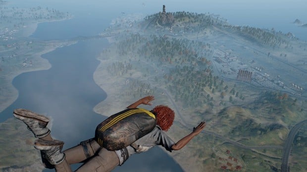 PUBG : Guide parachute, largage - Millenium