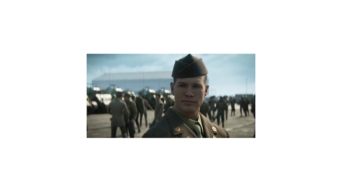 WW2 : campagne solo, les personnages - Millenium