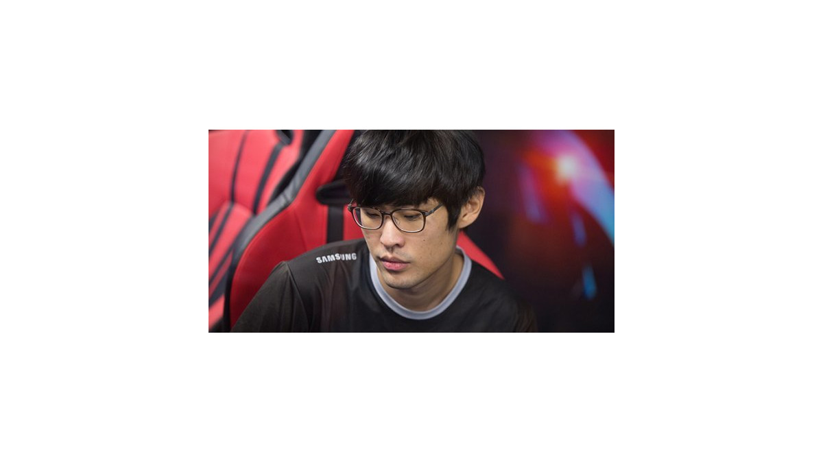 Interview de Ambition, jungler de SSG - Millenium