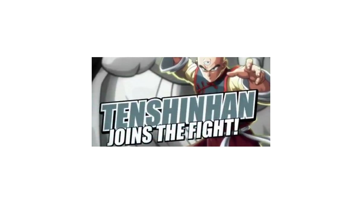 DBFZ : Trailer Tenshinhan et Yamcha - Millenium