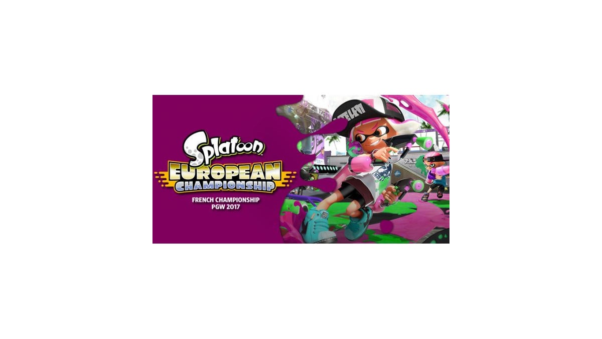 Splatoon 2 : la compétition officielle - Millenium