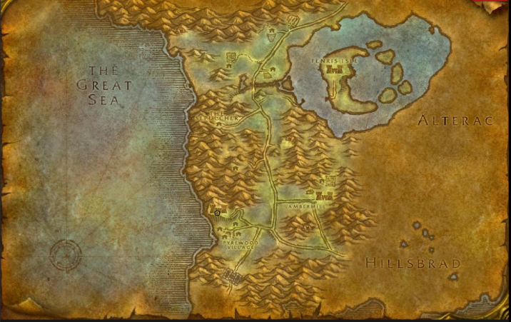 Donjon d'Ombrecroc : Classic - WoW Cataclysm : Donjon d'Ombrecroc, Guide des boss du donjon en ...