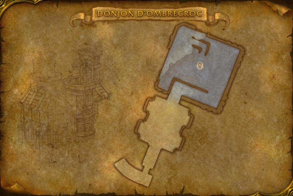 WoW Cataclysm : Donjon d'Ombrecroc, Guide des boss du donjon en Mode ...
