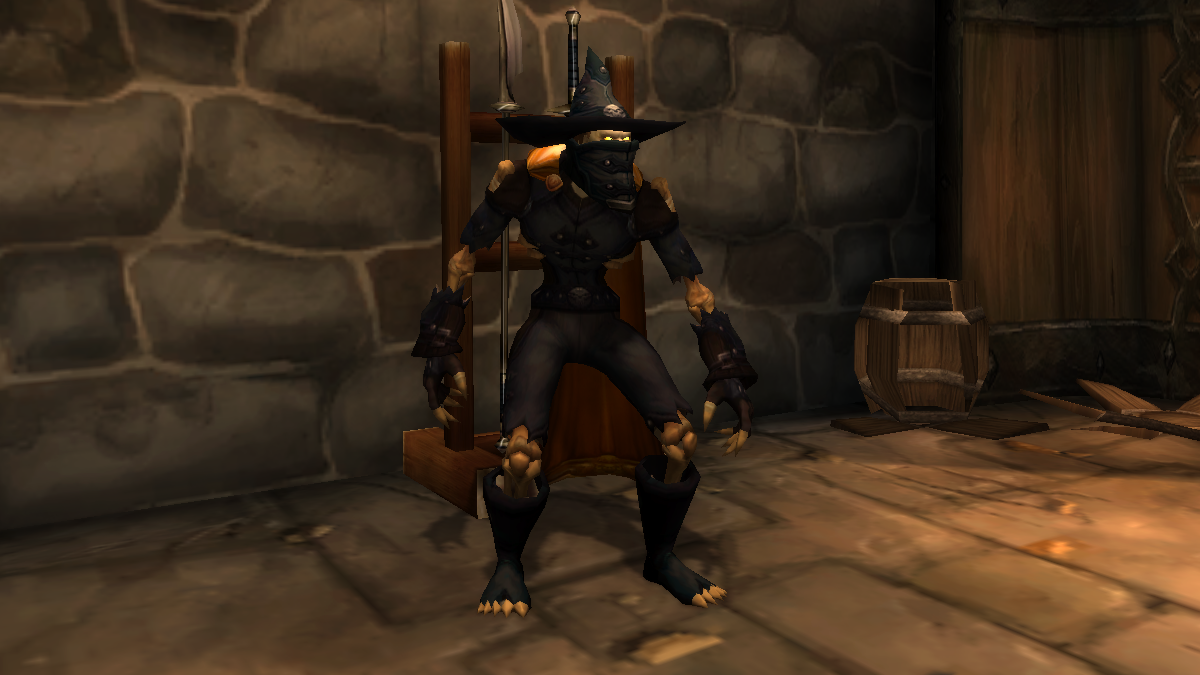 WoW Cataclysm : Donjon d'Ombrecroc, Guide des boss du donjon en Mode ...