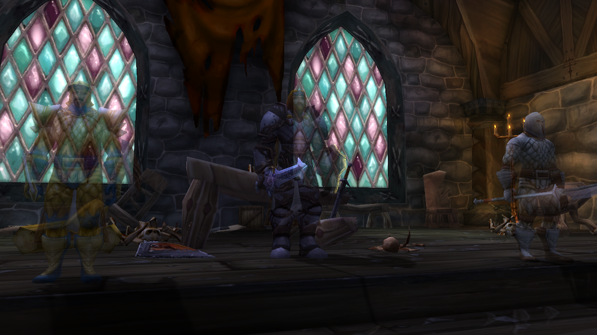 WoW Cataclysm : Donjon d'Ombrecroc, Guide des boss du donjon en Mode ...